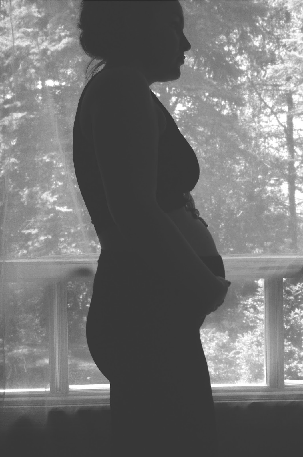 Kristen Peebles: 17 Week Pregnancy Update - Baby #2!