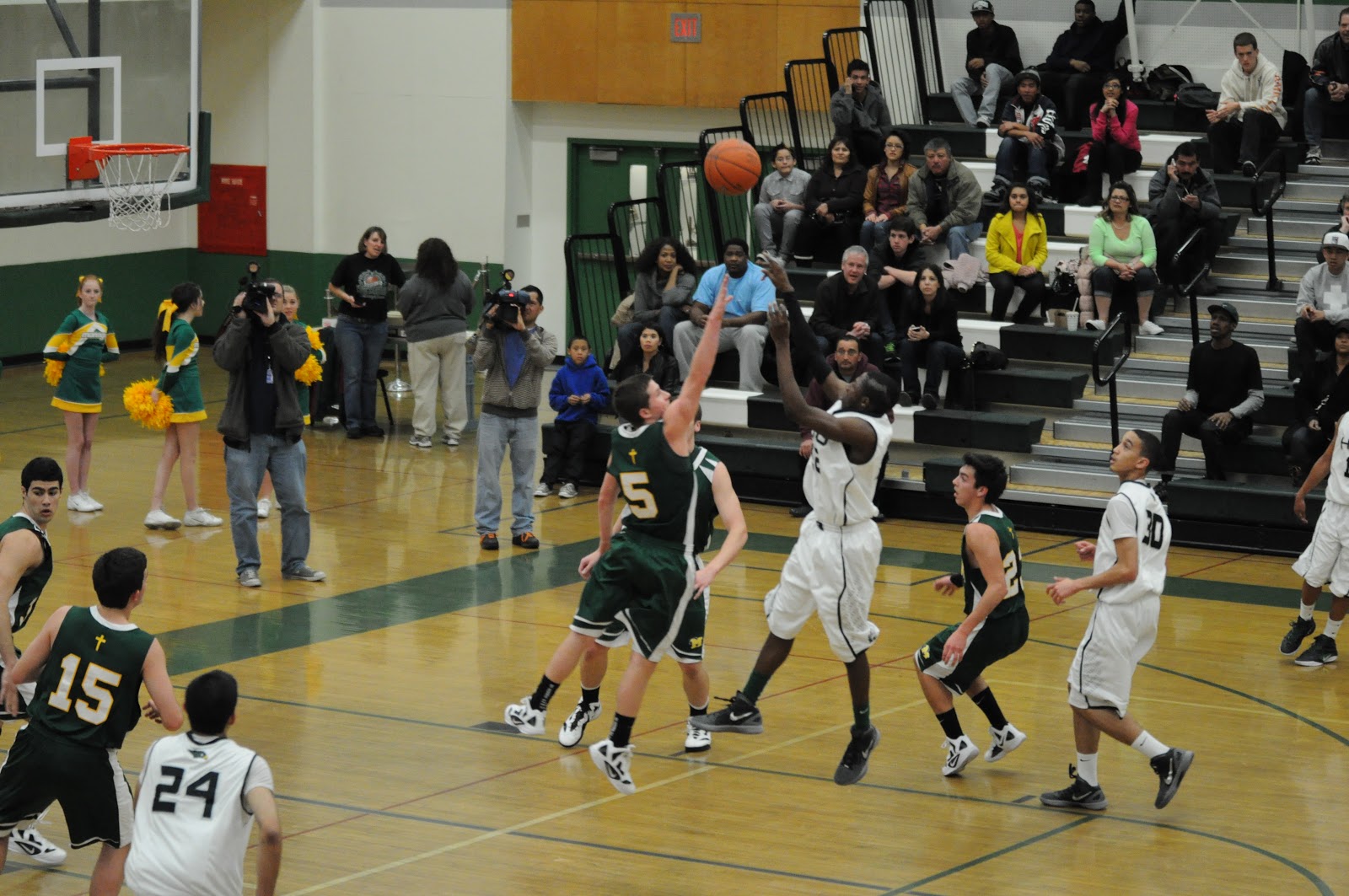 Play With H.E.A.R.T.: Hug Hawks 2011-12 Basketball