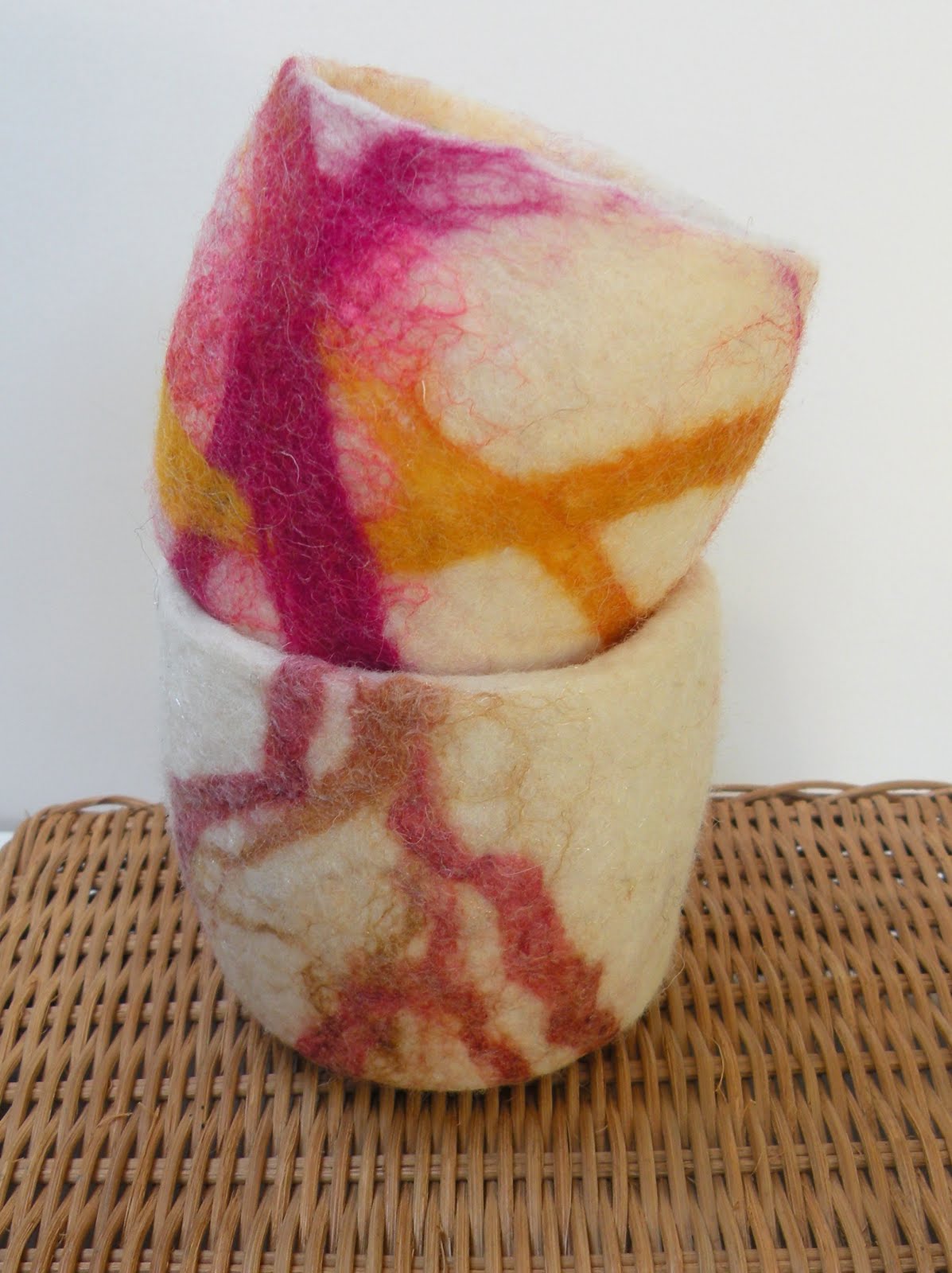 NUNOFELTdesigns Nancy Schwab, California