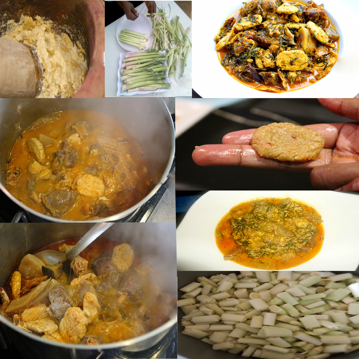 ALL AFRICAN DISHES: SOUP RECIPES (OFE ACHARA OR ACHARA SOUP)