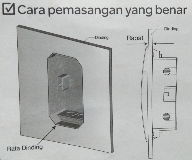 Box MCB untuk Estetika Pembagian Jalur Listrik di Rumah - Listrik-Praktis