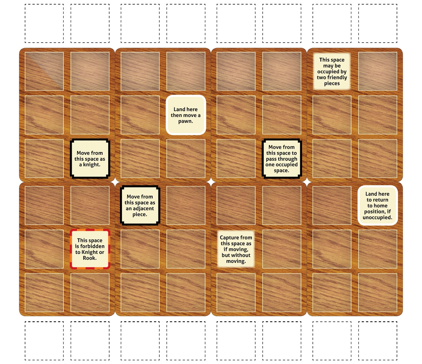 Chess Terrain Cards?