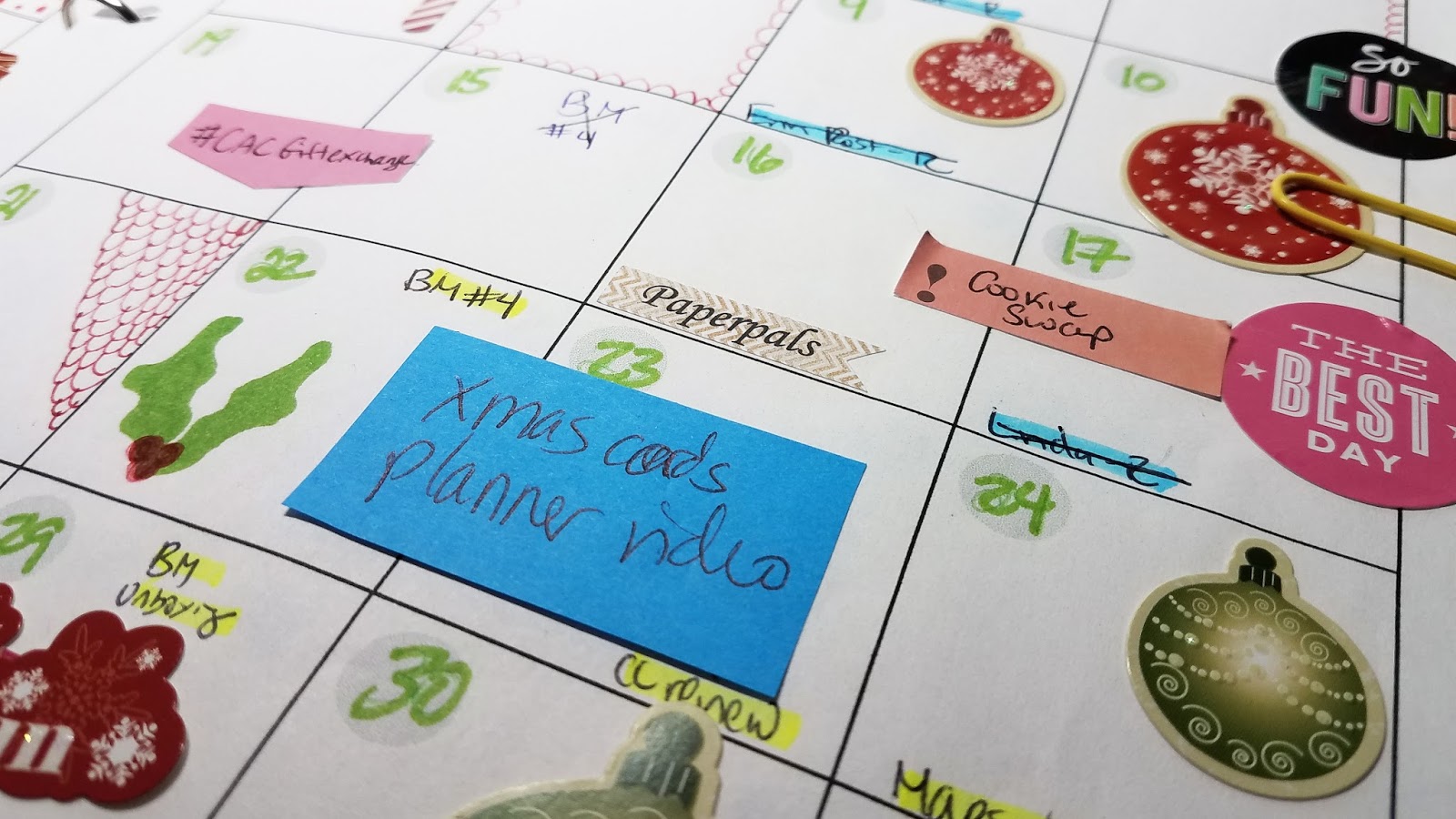 Erin Reed Makes: 11 Fun and Easy Planner Ideas