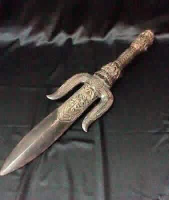 Cambodia King's sword - General knowledge