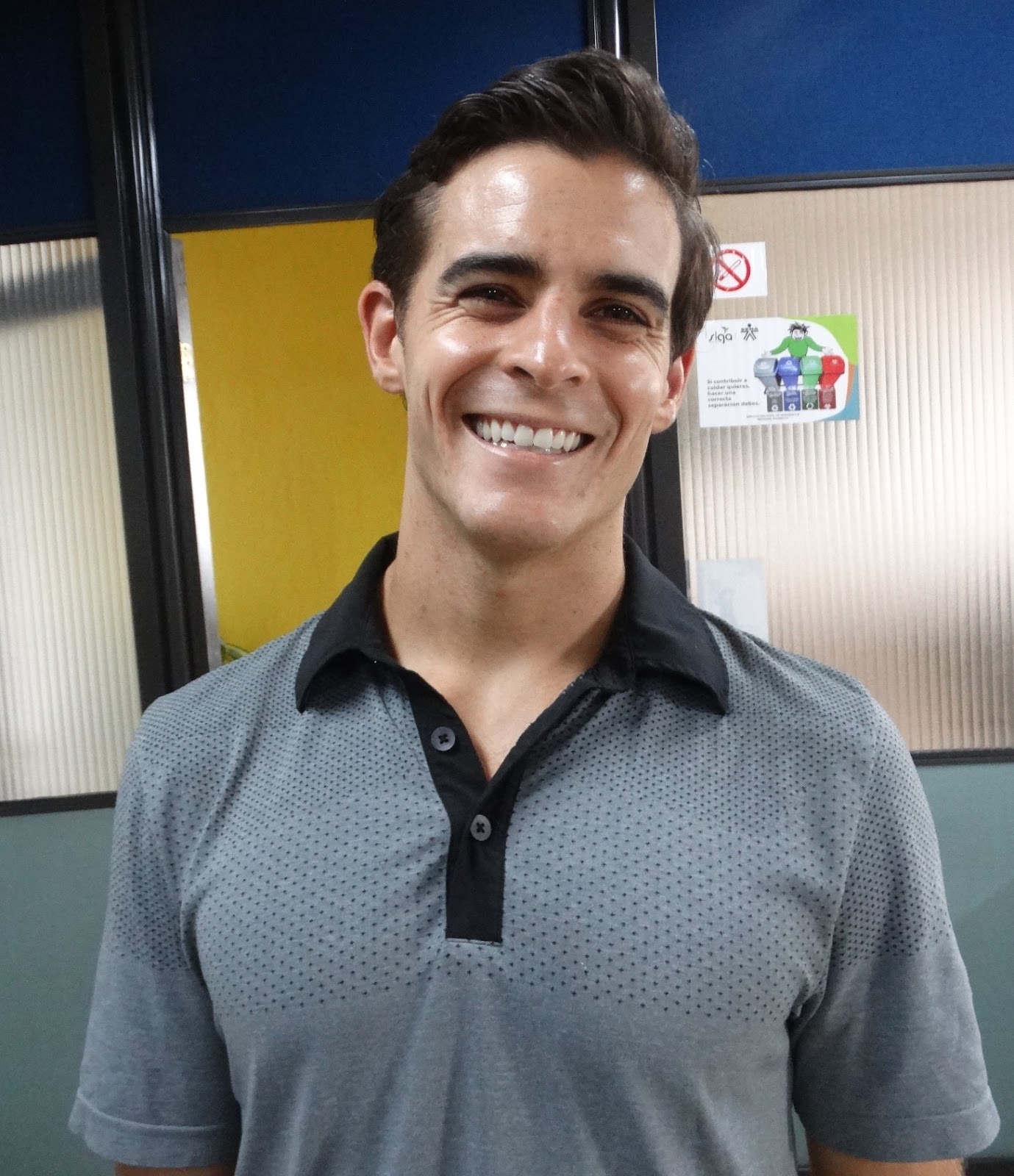 NOTISENA RISARALDA: Llegaron 5 “volunteachers” al SENA Risaralda