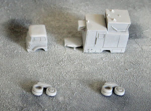 10mm Wargaming: Making and Painting a Runway Control Vehicle from P.G ...