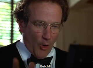 Waiching's Movie Thoughts & More : Flubber Movie Screenshots (1997) Part 3