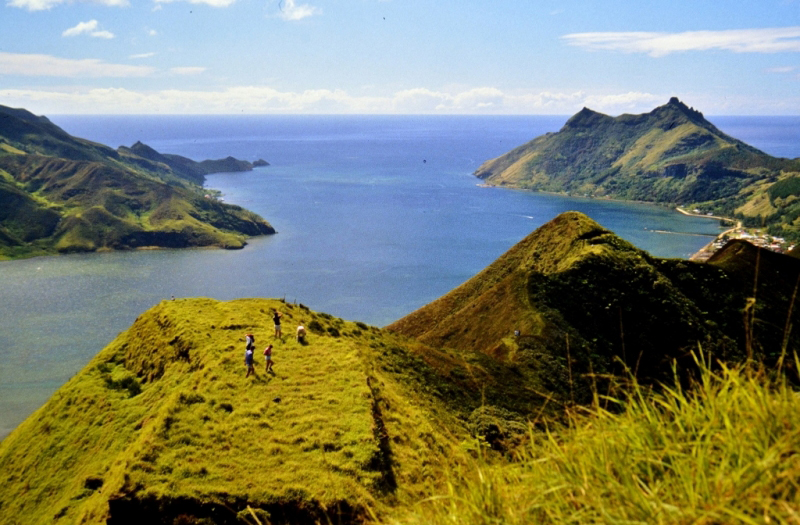 Islands of Oceania: Rapa Iti