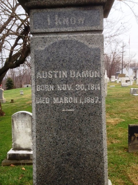 Exploring Almost Forgotten Gravesites in the Great State of Ohio ...