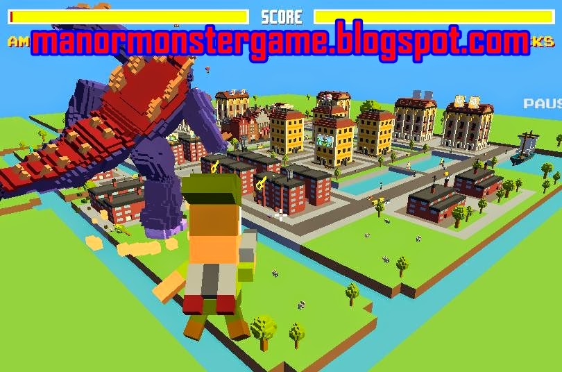 Man - Tips How to Play | Man or Monster Game