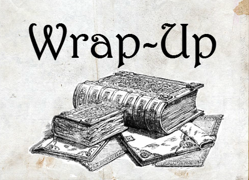 Read All The Things!: Reading Challenge Wrap-Up, Reflections, Do-Overs ...