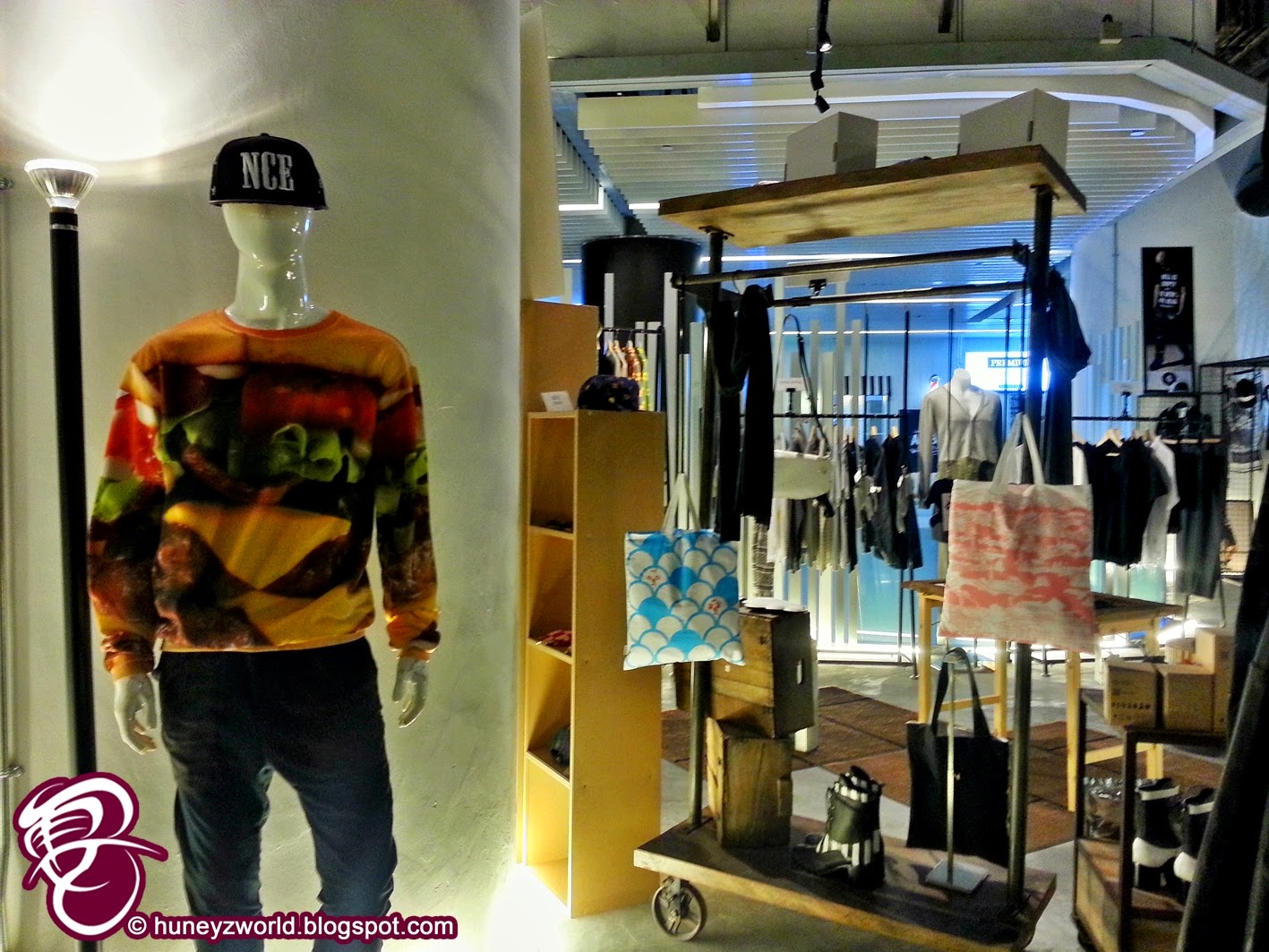 武林大会 @ SECTS SHOP (orchardgateway) ~ Huney'Z World