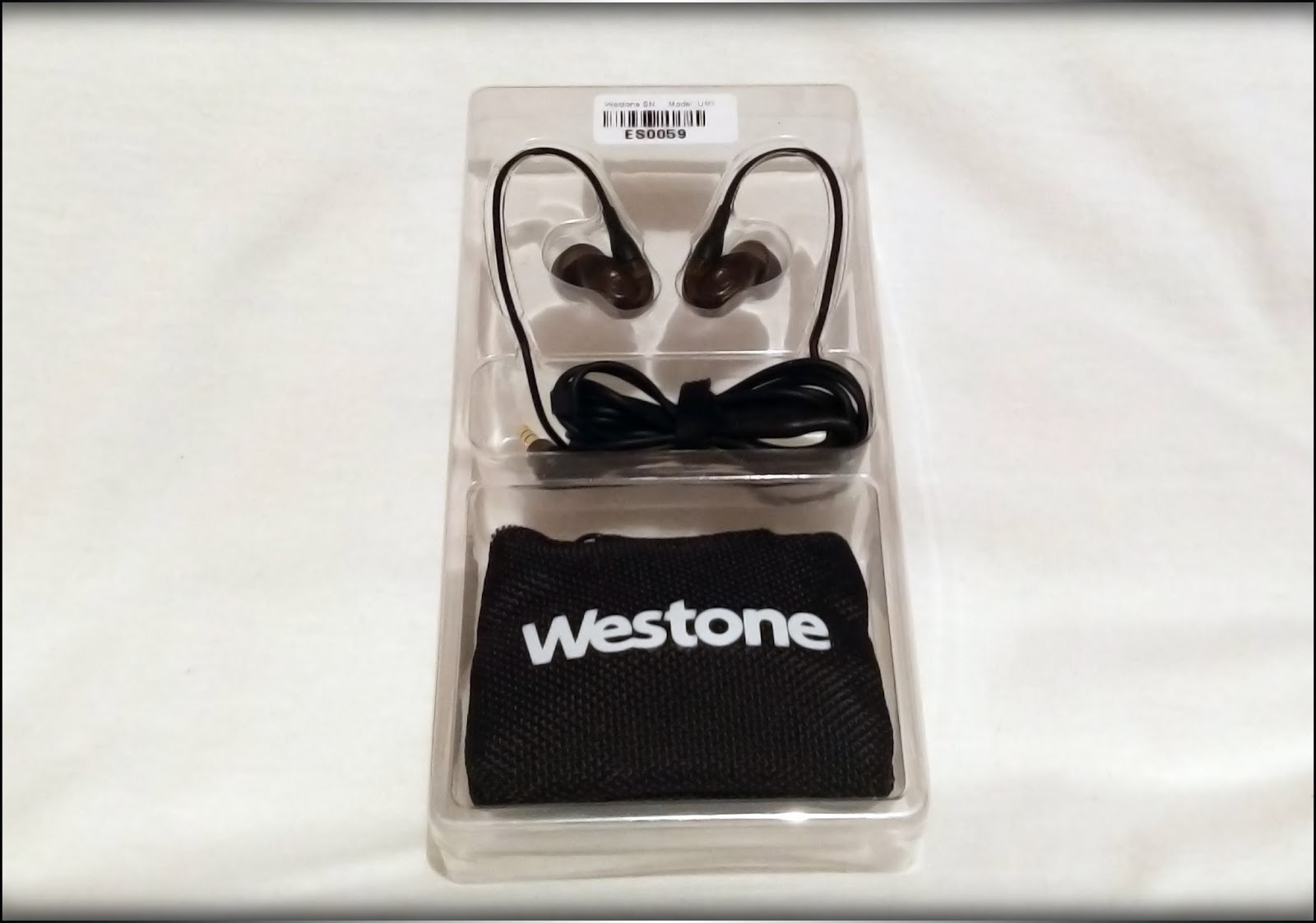 Westone UM1 stage monitors | Headphone Reviews and Discussion - Head-Fi.org