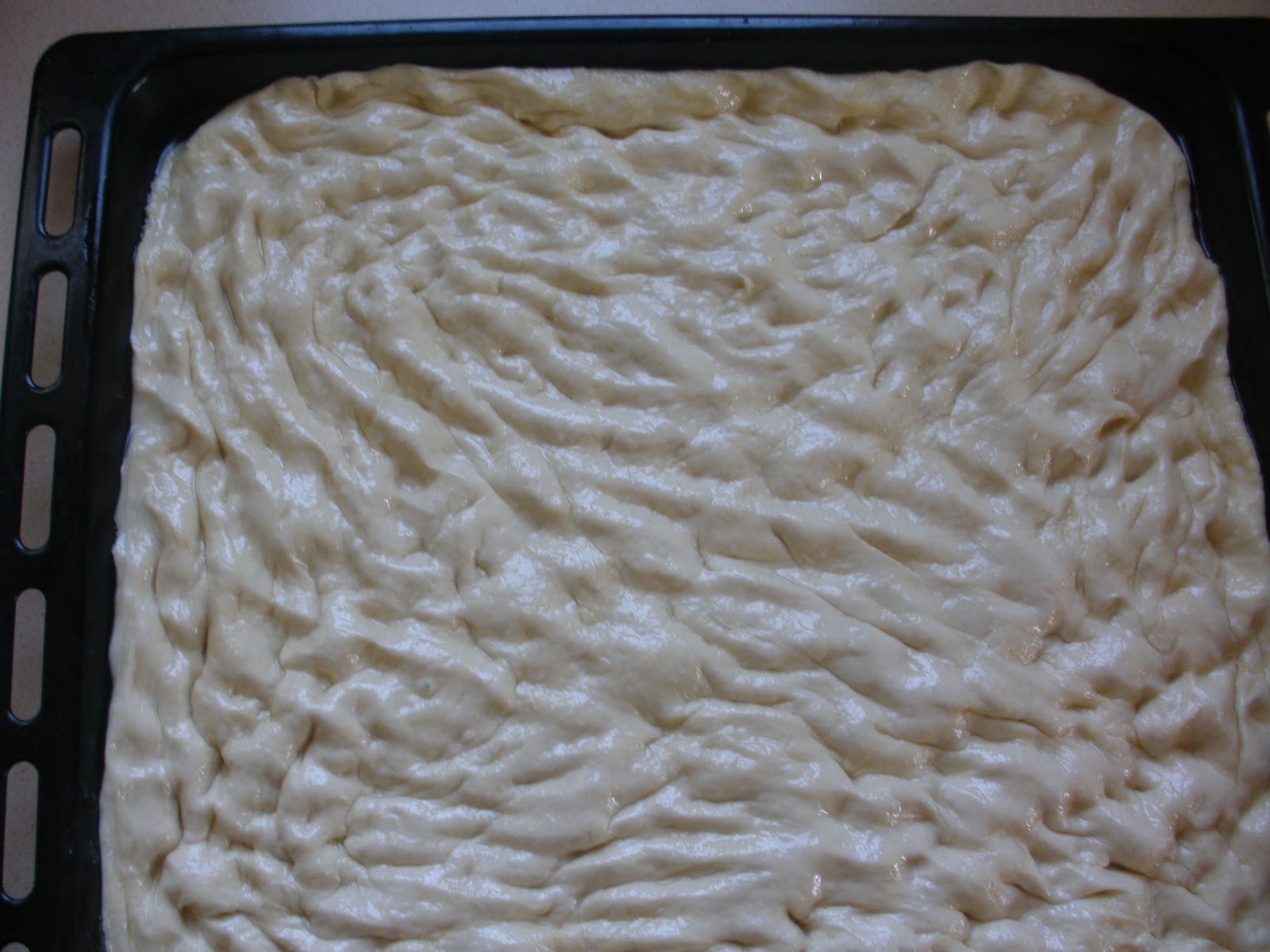Come to cook: Πιτσα σπεσιαλ