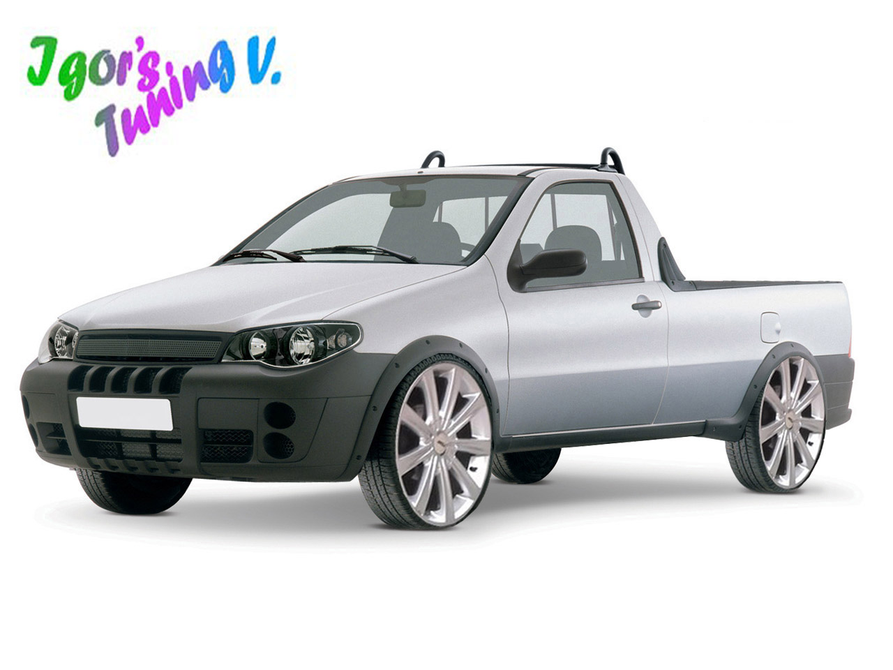 Igor'S Tuning Virtual: Strada