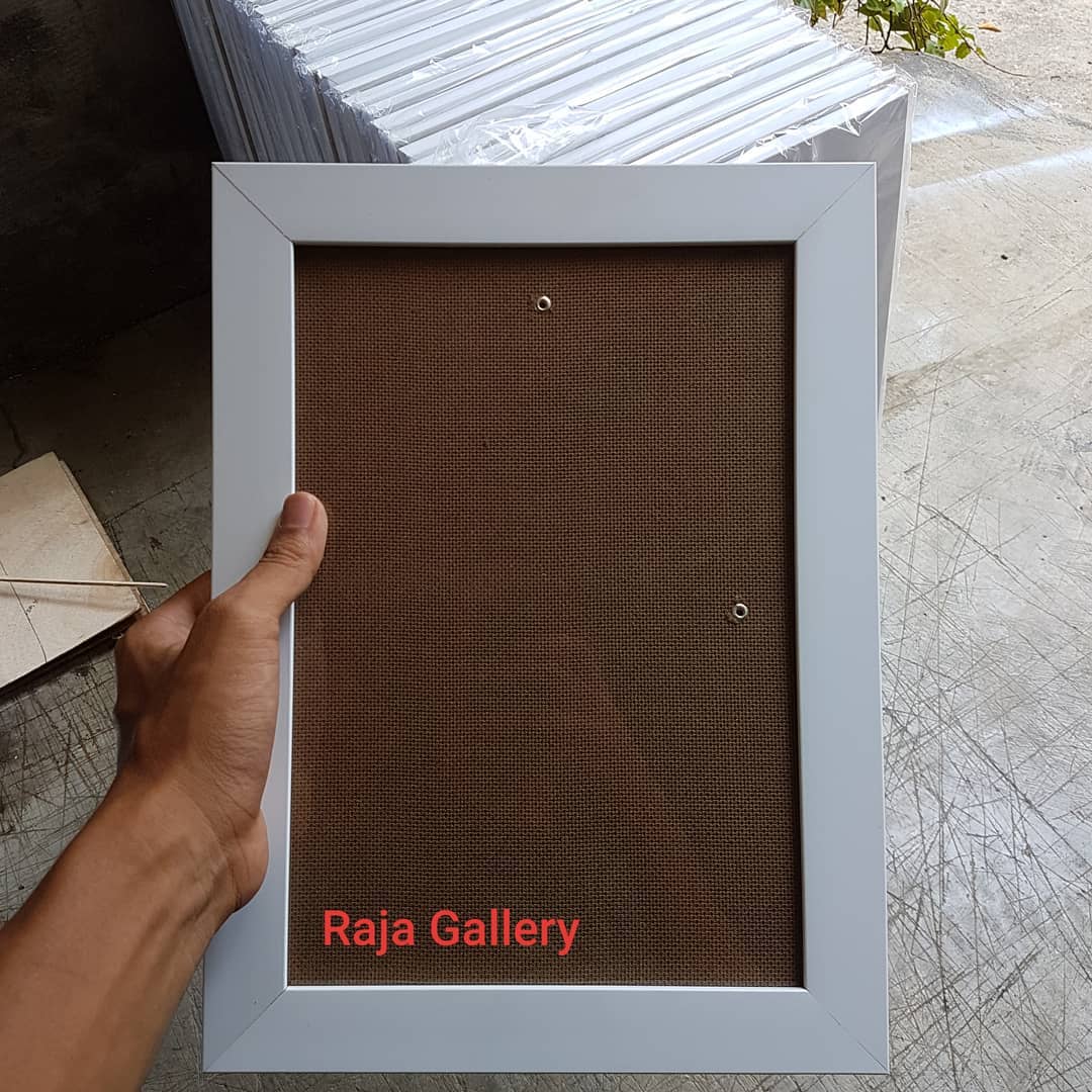Frame Foto Minimalis Untuk Prewding - Pameran - Kantor - Piagam - Jual ...