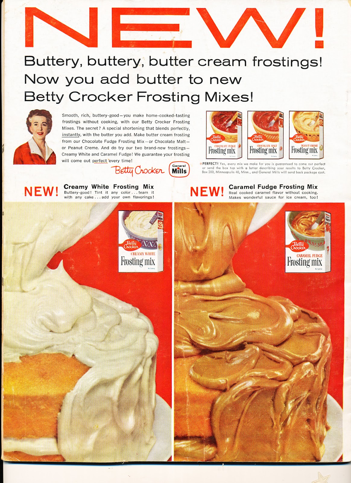 15 HORRID FOOD PHOTOS FROM THE FIFTIES ~ Popthomology