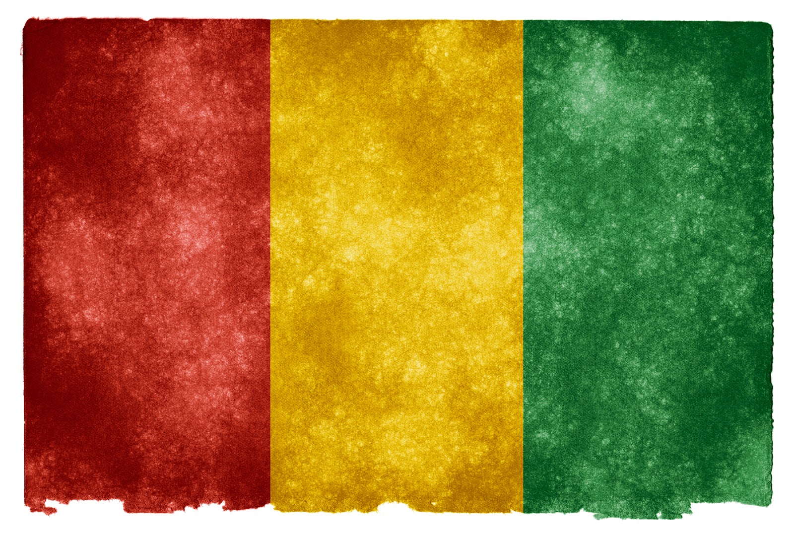 Graafix!: Flag of Guinea