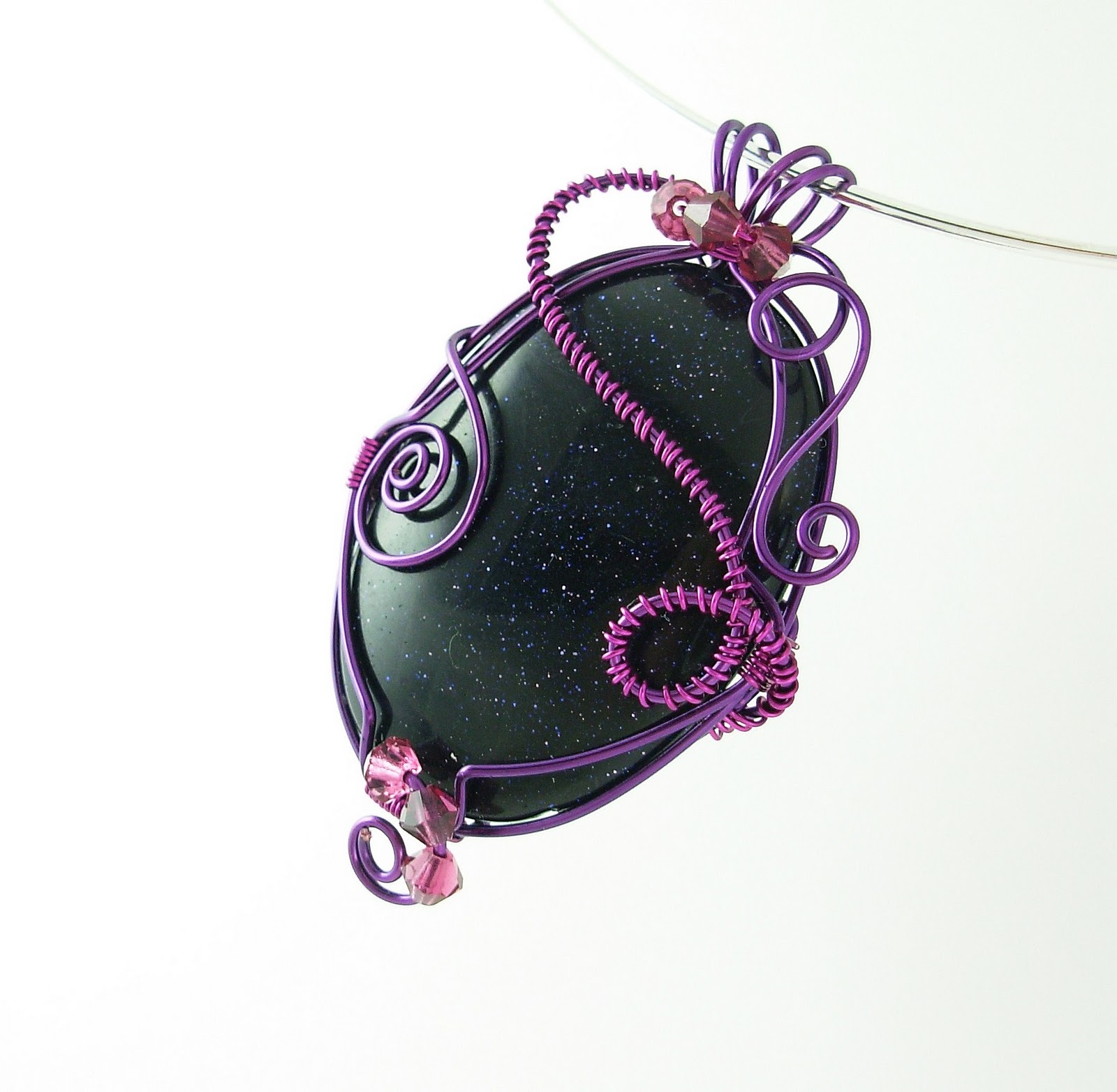 Dawn Blair's Jewelry and Eclectica Blog: ***Wire Wrapping 101- an ...