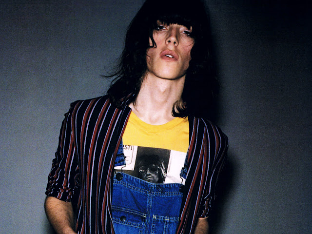 Male Model Otaku: Harry Curran by Junji Hata | SENSE Magazine August 2015