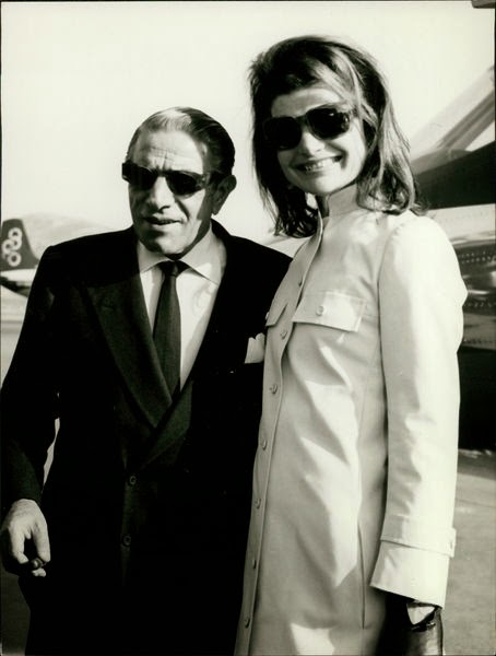 Aristotle Onassis - Αριστοτέλης Ωνάσης: Onassis Family Photo Book