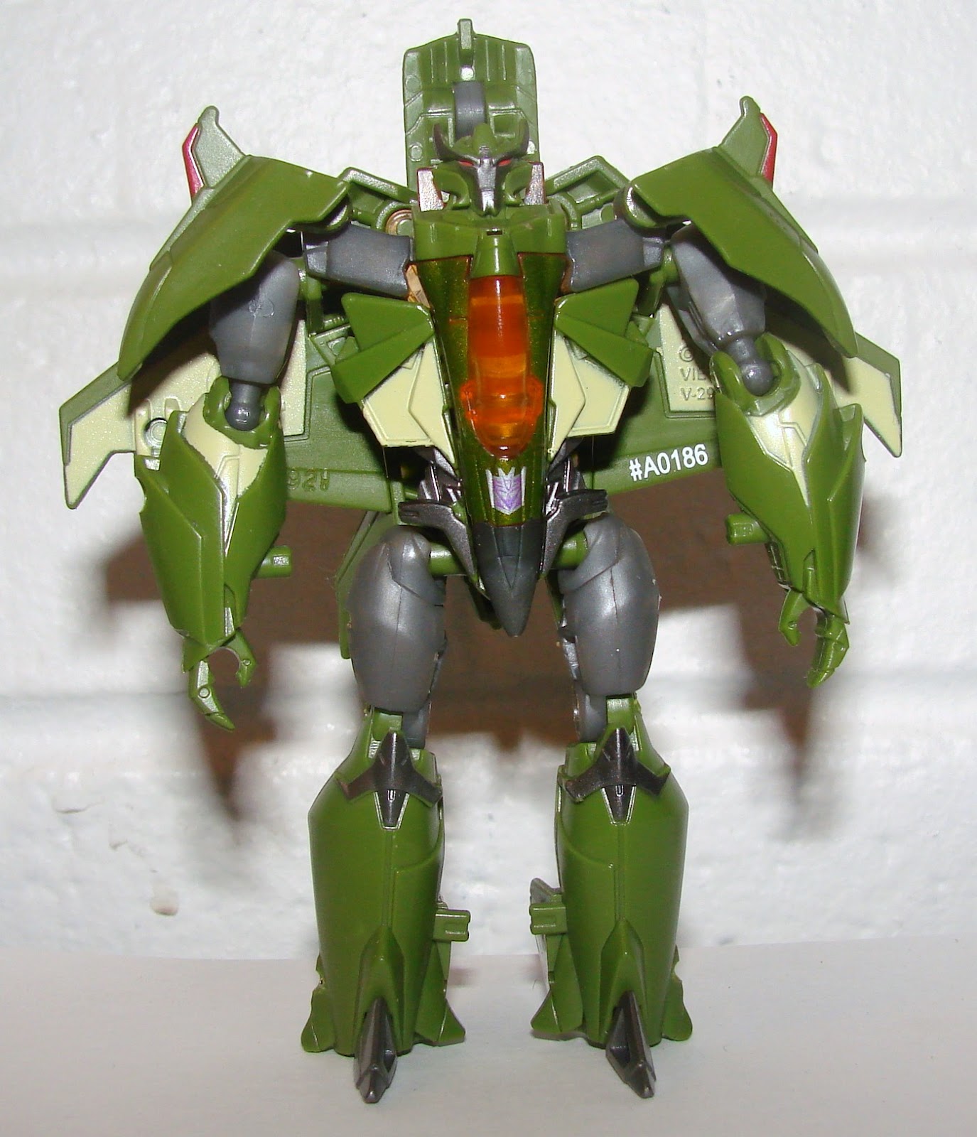 Transformers Prime Skyquake Toy