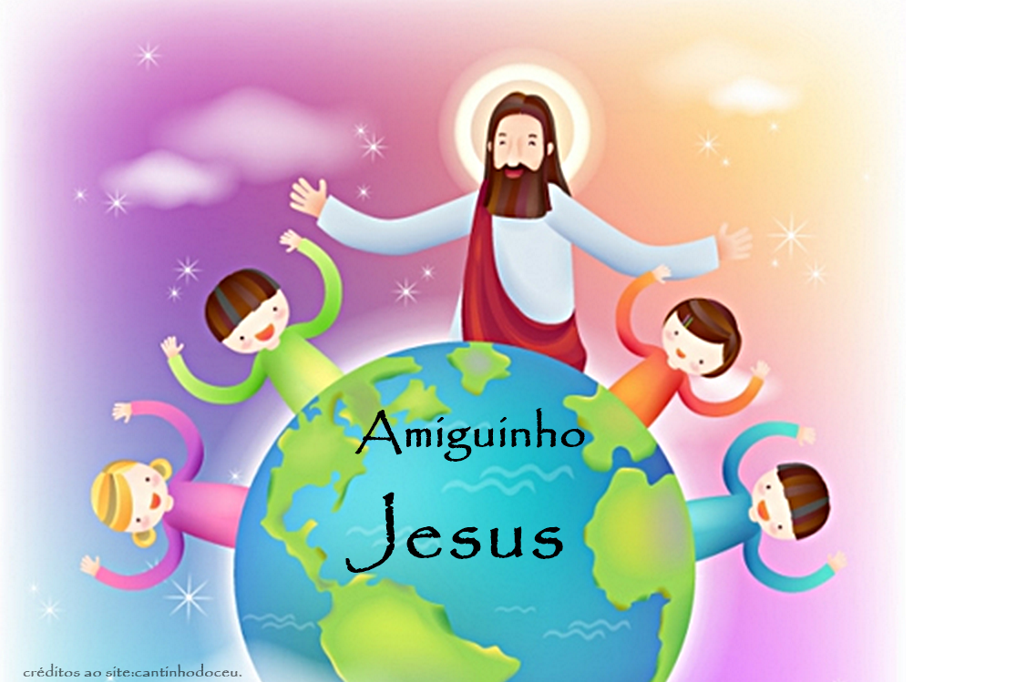 Amiguinho Jesus