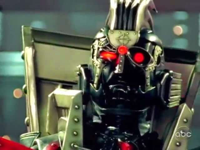 IL MONDO DI SUPERGOKU: POWER RANGERS R.P.M.