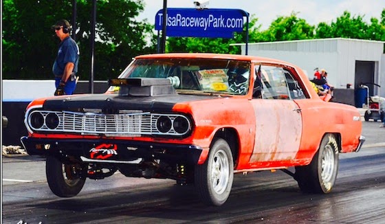 Inside the Blue Building: Car of the Week: Anthony Rodgers' 1964 SS Malibu