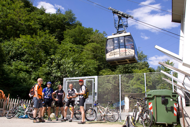 Krauti : Kohlerer Seilbahn: Revision im März 2011