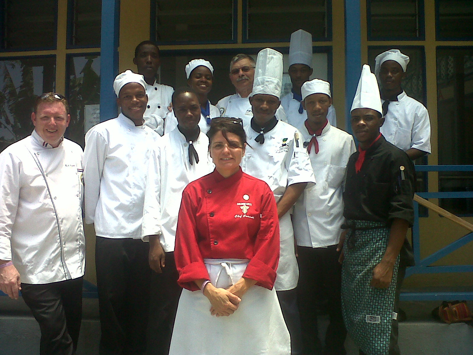 Jamaica Junior Culinary Proffessionals