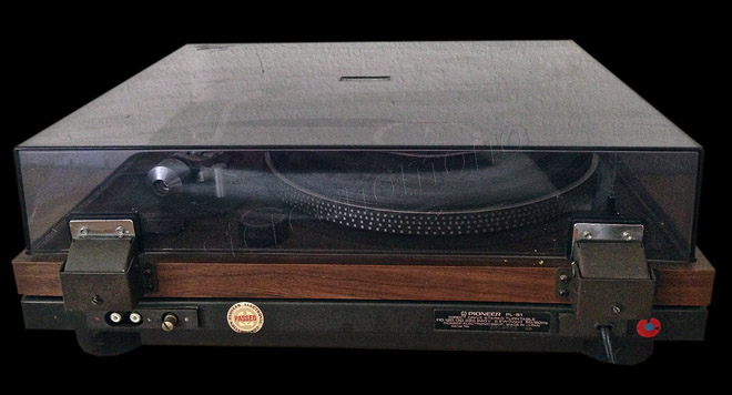 stereonomono - audio Hi Fi Compendium - 14 years on-line: Pioneer PL-51 ...