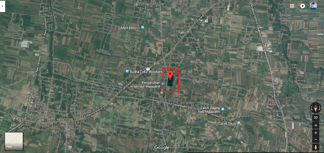 Wisata Kolam Segaran [ Peninggalan Kerajaan Majapahit ] | Wisata Negeriku