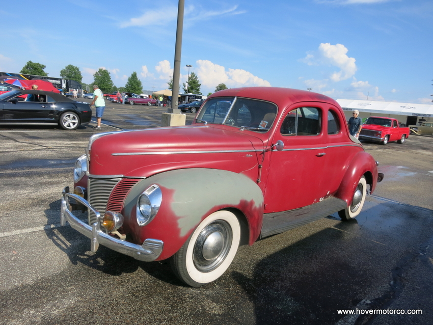 HOVER MOTOR COMPANY: Rev'n Rods & Heartland Music Tour comes in hot to ...