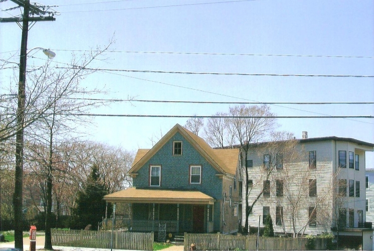 ArchiTalk: Living near the lair of the Boston Bomber