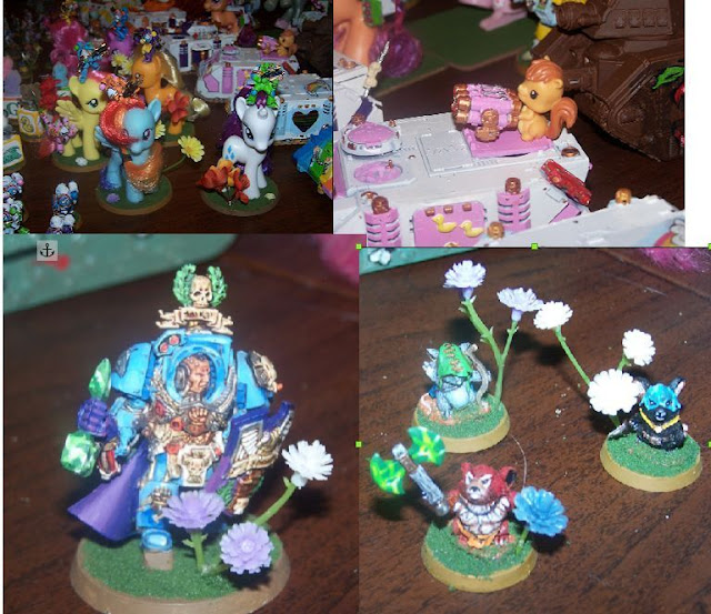 Equestria Daily - MLP Stuff!: Massive MLP Themed Warhammer 40k ...