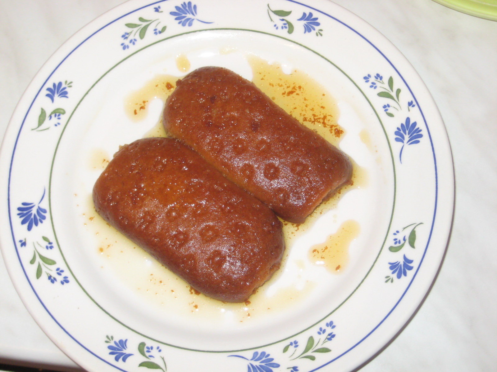 Bosnian Hurmašice ~ Recipes by Nana