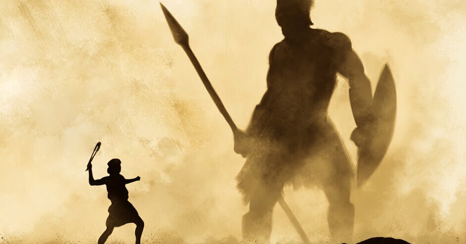 Kisah Daud dan Goliat | Renungan 15 Menitan | GKJW Jemaat Tunglur