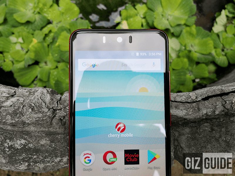 Cherry Mobile Selfie Two: First Camera Samples