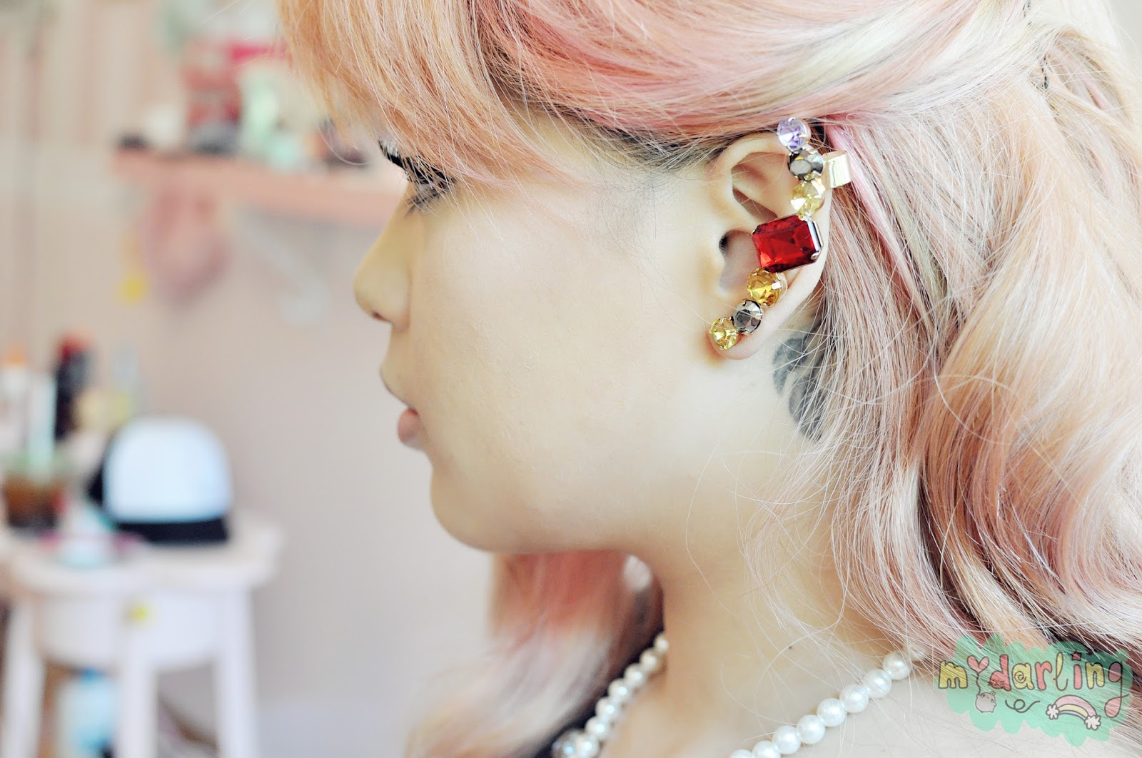 My Darling Rainbow: All That Glitters~ Jewelry Haul and a little ...