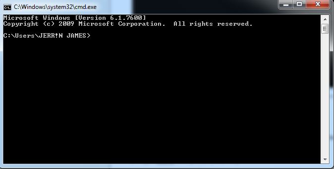 Smack Tricks •♥♪: Using command prompt "attrib" to check for Viruses or ...