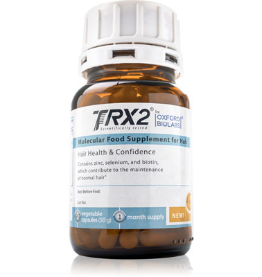 What is the success rate for TRX2?