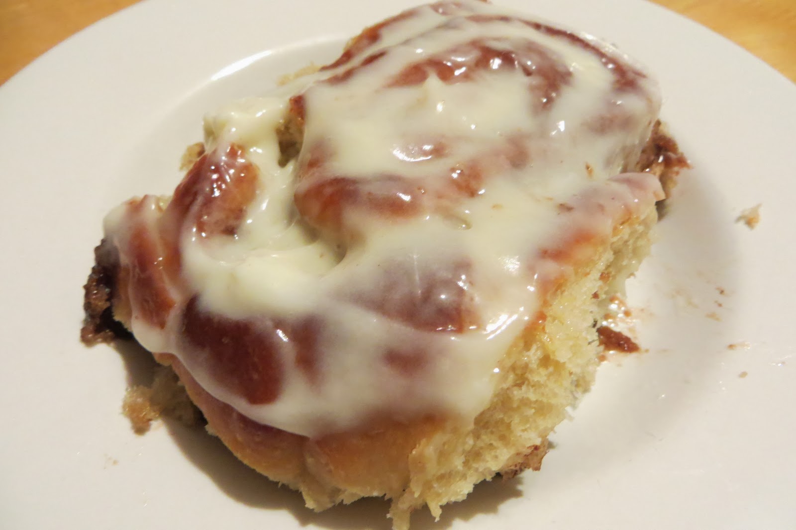 simply inter nos: BAKE | GIANT CINNAMON ROLLS