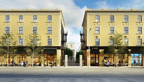 H A R L E M + B E S P O K E: ARCHITECTURE: THE GATES OF STRIVERS ROW