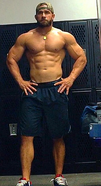 kenneth in the (212): G.I. Gym