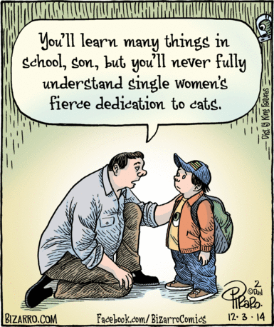 Bilbo's Random Thought Collection: Cartoon Saturday