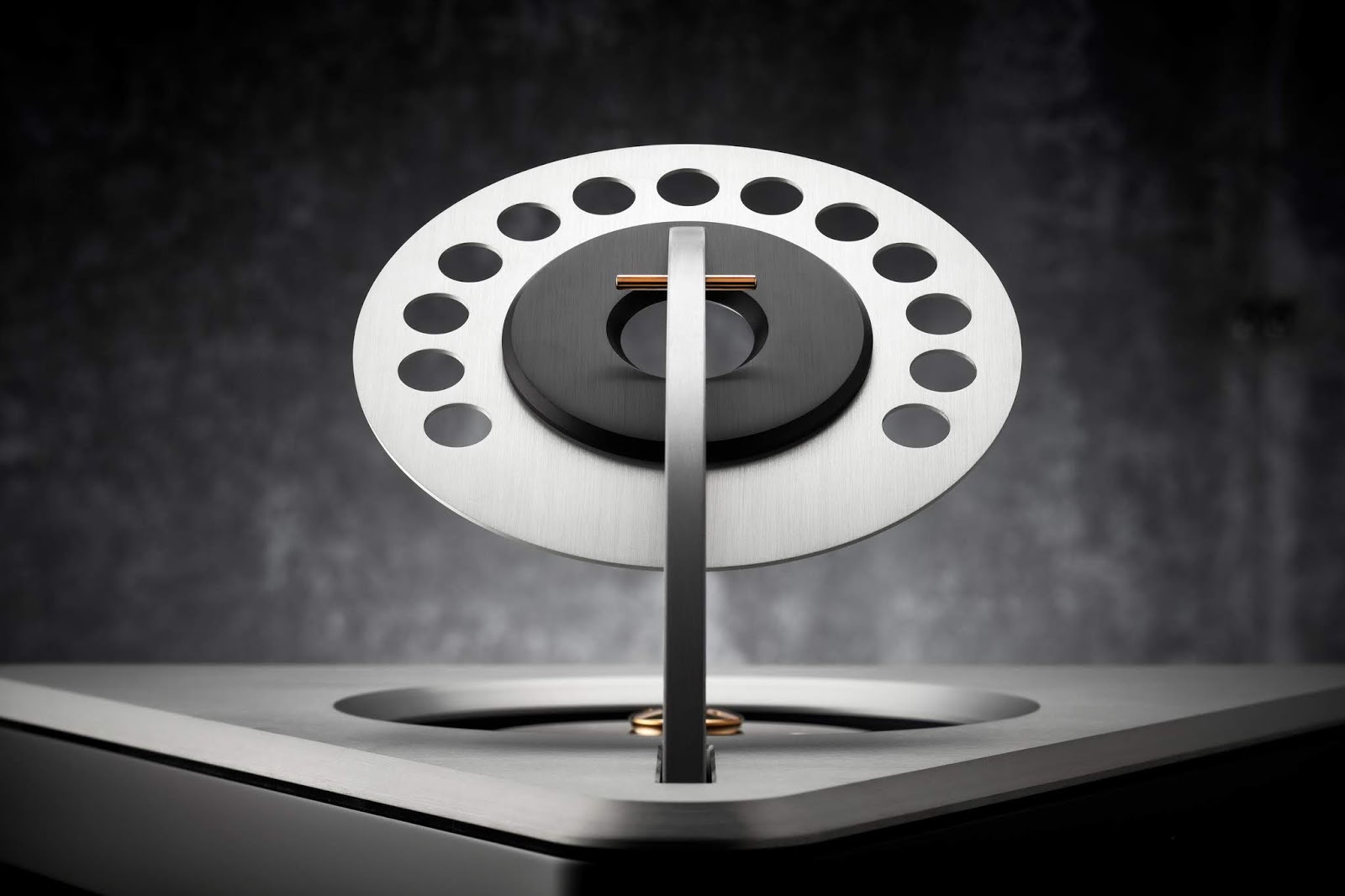 Wizard High-End Audio Blog: Gryphon Ethos CD player