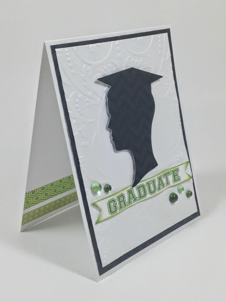 Courtney Lane Designs: Graduation card