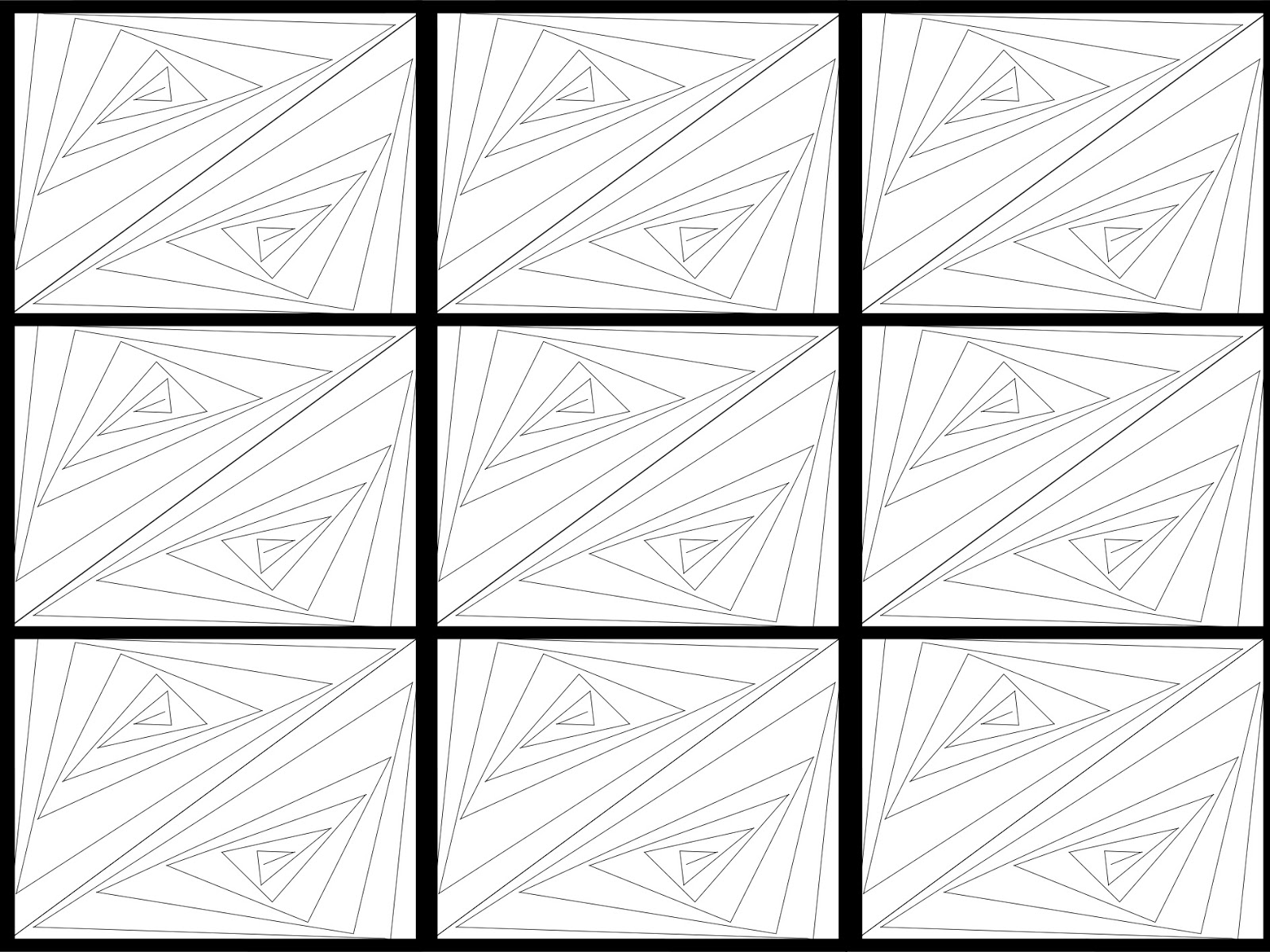 my journal: Exercise 14 - Principles of Design - Repetition and Pattern ...