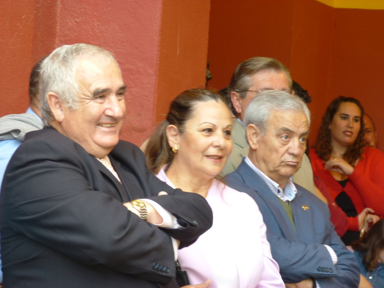 ambitotoros: El Piri homenajeado cálidamente en La Merced